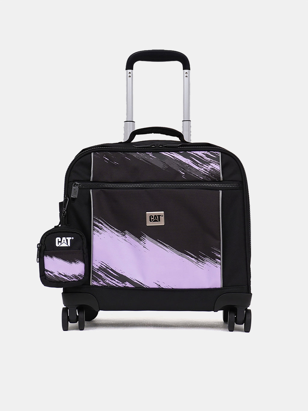 Caterpillar Swiftrider 4Wheel Trolley Bag